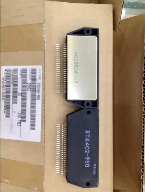 Novo & original STK402 950|Peças e acessórios de reposição| - AliExpress