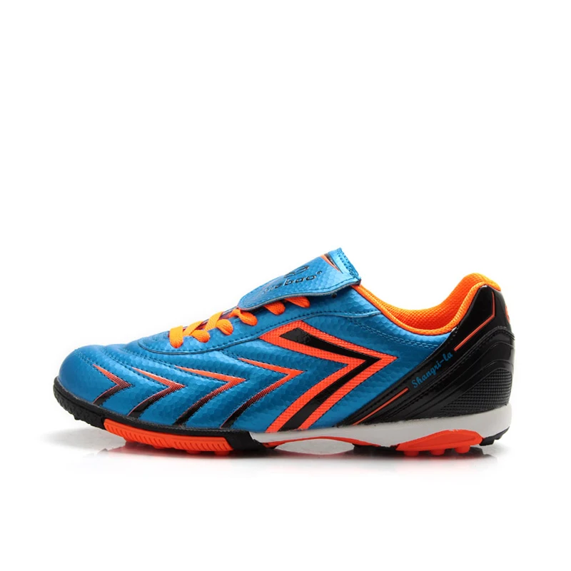 TIEBAO K15519 Rubber Outsole Soccer Boots Turf Training Football Boots ...