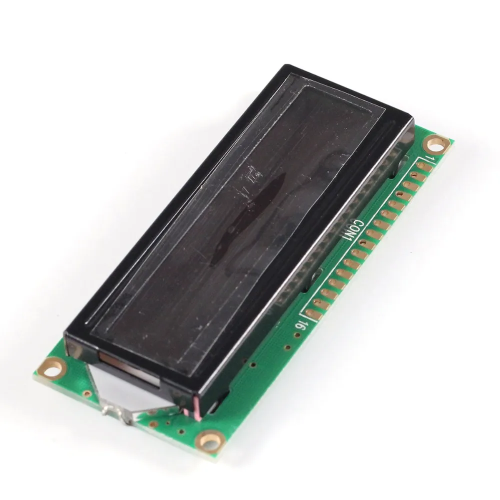 Monday Kids LCD1602A Green Character Dot Matrix LCD Display Module 16x2 ... Monday Kids LCD1602A Green Character Dot Matrix LCD Display Module 16x2 ...
