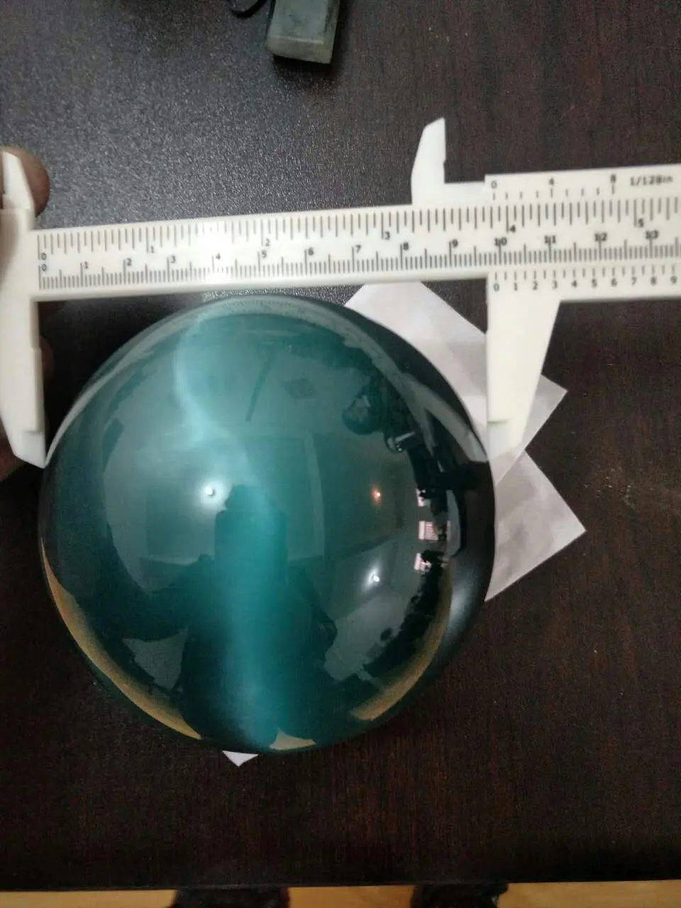 90 100mm Hot Sell ASIAN. QUARTZ BLUE CAT EYE CRYSTAL BALL SPHERE|sphere ...