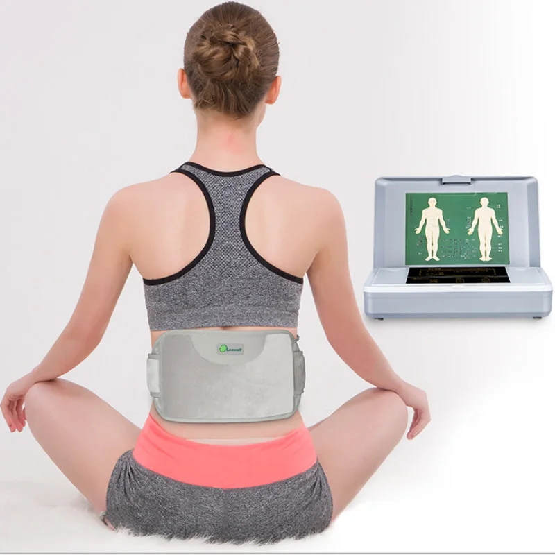 Low Medium Frequency Therapeutic Device Medical Physiotherapy Equipment ...