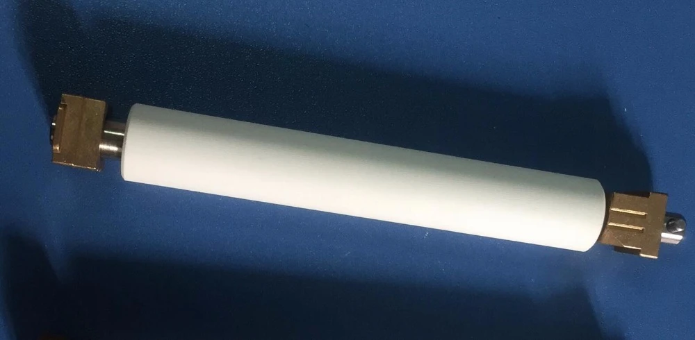 New Original Roller Zm400 Rubber Roller For Zebra Zt410 Rubber Roller ...