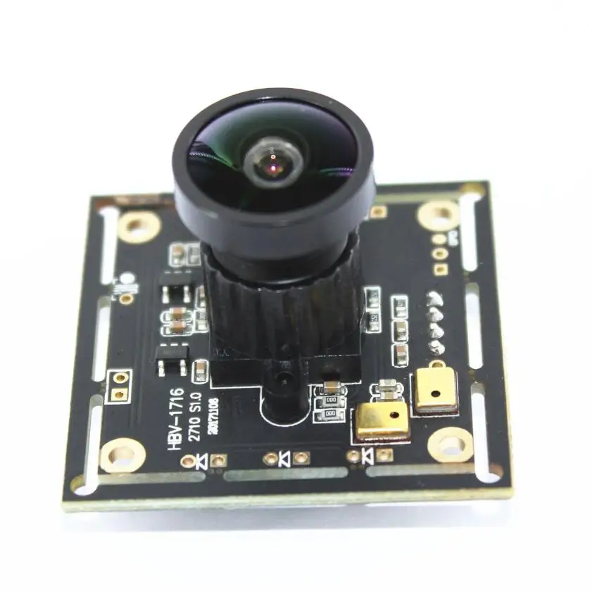 2MP indoor Security camera module with 1980*1080P resolution with Left ...