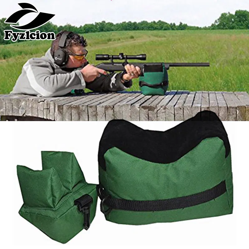 Hunting Accessories | Rear Gun Rest | Bag Set | Stand | Hunting Gun ...