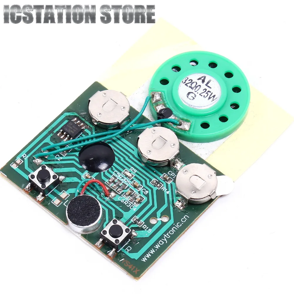 Online Buy Wholesale recordable sound chip from China recordable sound ...