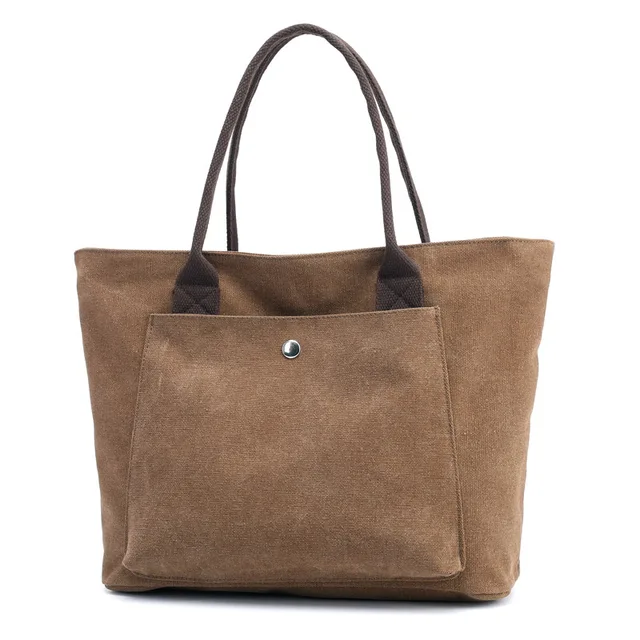 Luxury Designer Canvas Tote Bags | semashow.com