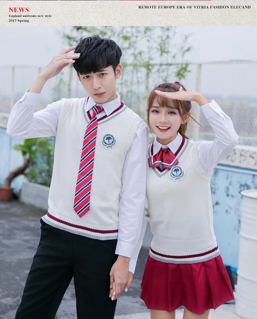 High School Clothes Style