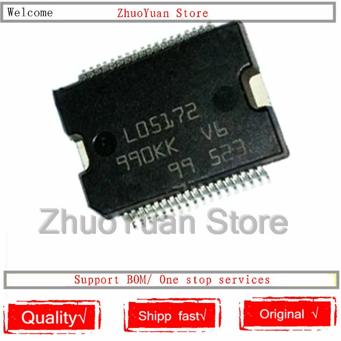 10 unids/lote L05172 LO5172 HSSOP36 IC nuevo Chip IC original|Módulos ...