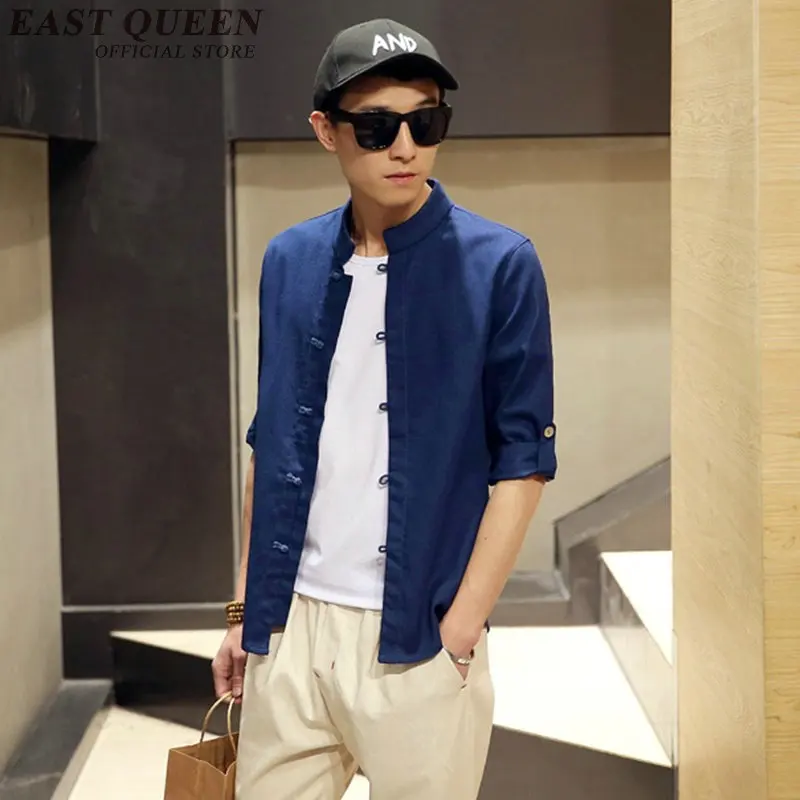 Ropa tradicional china para hombres, ropa tradicional china shanghai ...