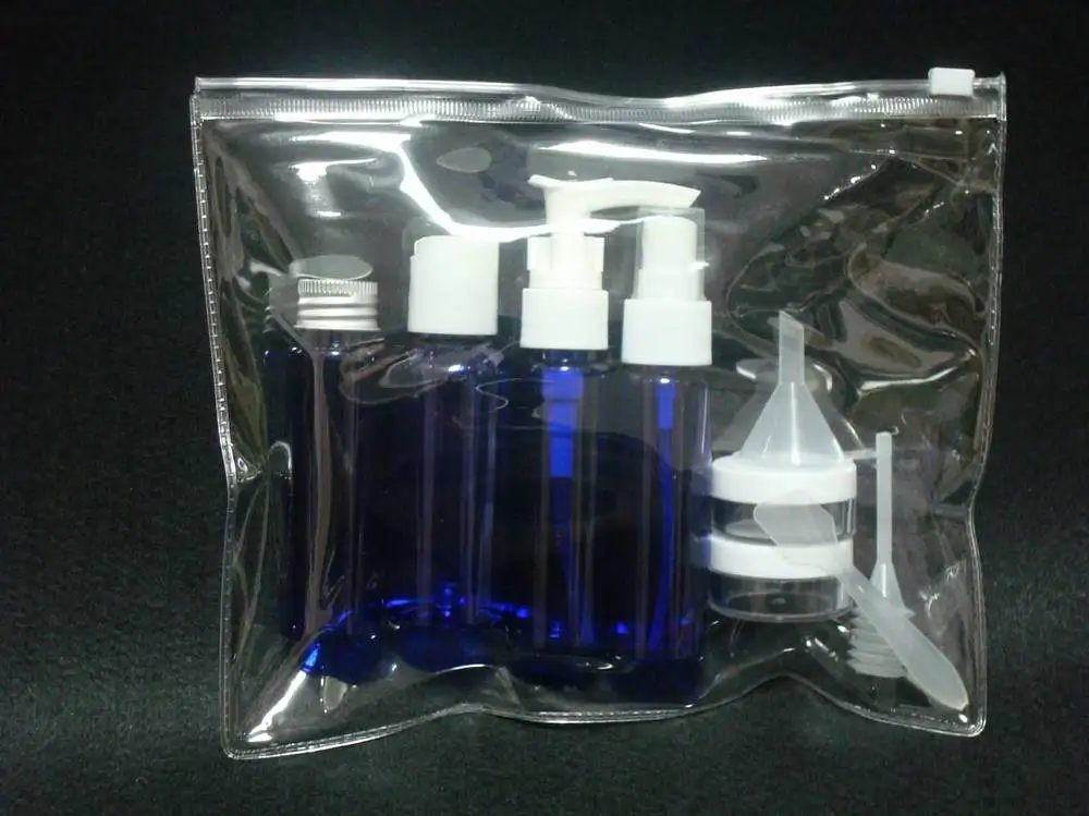 free shipping 10 in 1 travel set kit bottles on your journey ,travel ...