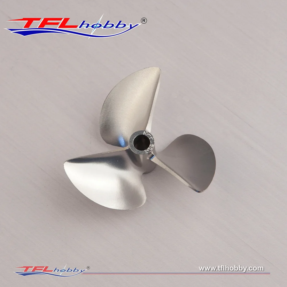 TFL Genuine Parts! Three-Bladed Propeller O-Series CNC 1.4 Dia=6 ...