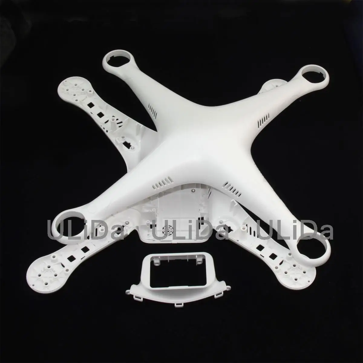 DJI Phantom 3 Professional Advanced Shell (P3 Pro/Adv) with Top ...