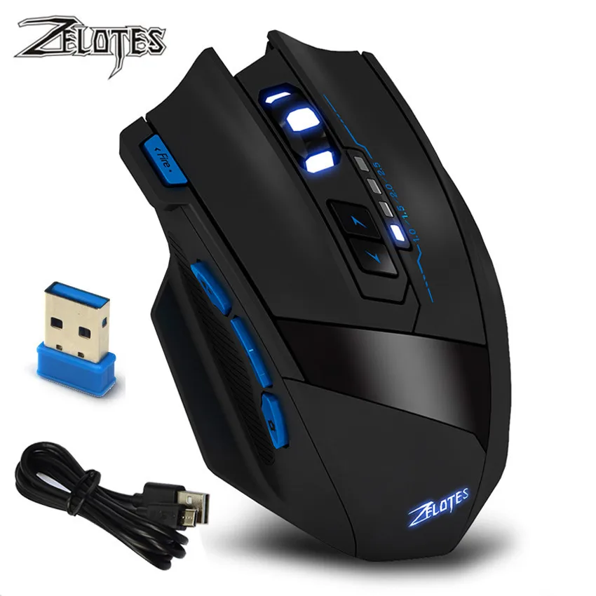 Wht is exact control zelotes c12 mouse - networds