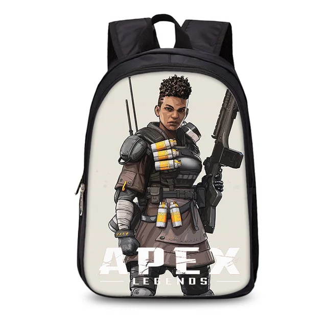 2019 Game Apex Legends Backpack women men student school shoulder ...