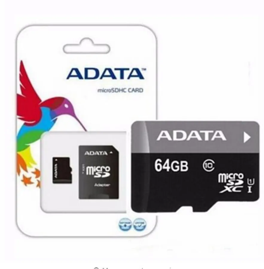 Wholesale High Speed Memory Card C10 32gb 64gb Adata Micro Sd Card