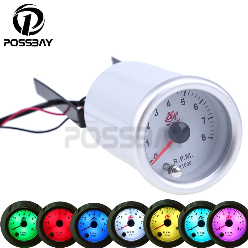 Online Buy Wholesale motorcycle rev counter from China motorcycle rev ...