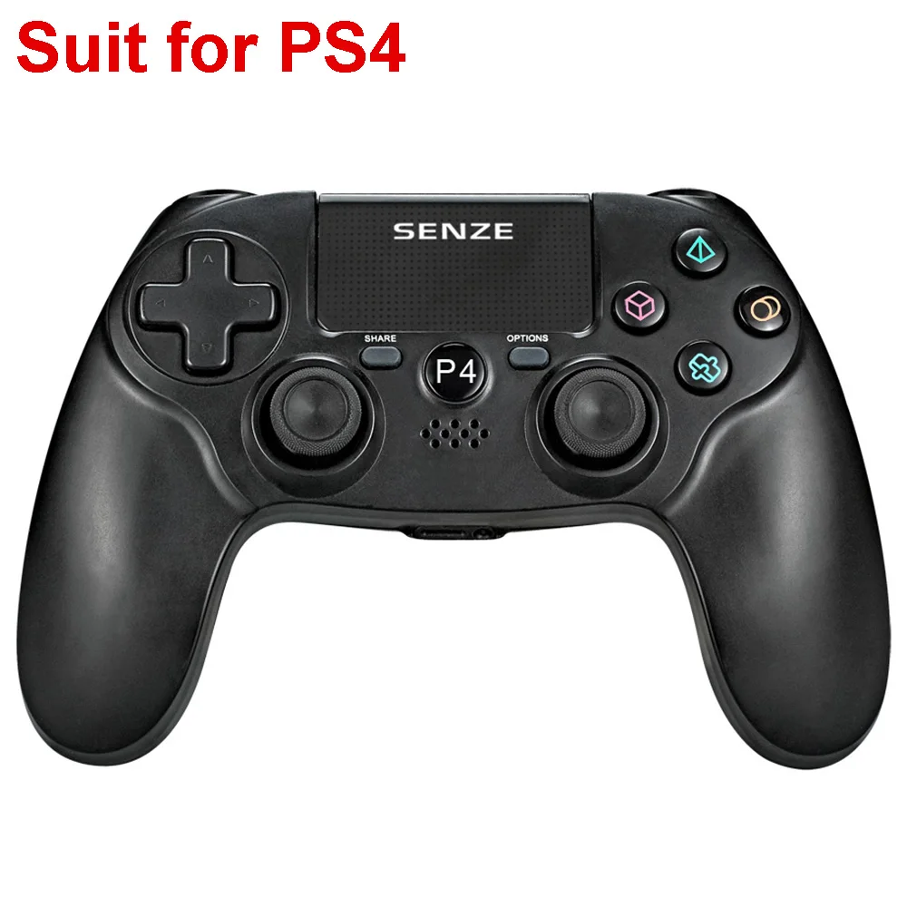 SENZE SZ 4003B gamepad Sem Fio Controlador Do Jogo Do Bluetooth Gamepad ...