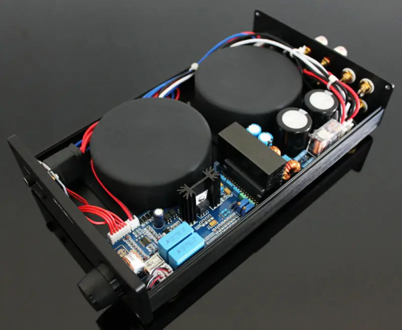 Купить smsl sa-80 ta2022 80w * 2 флагманского уровня топ hifi усилитель ...