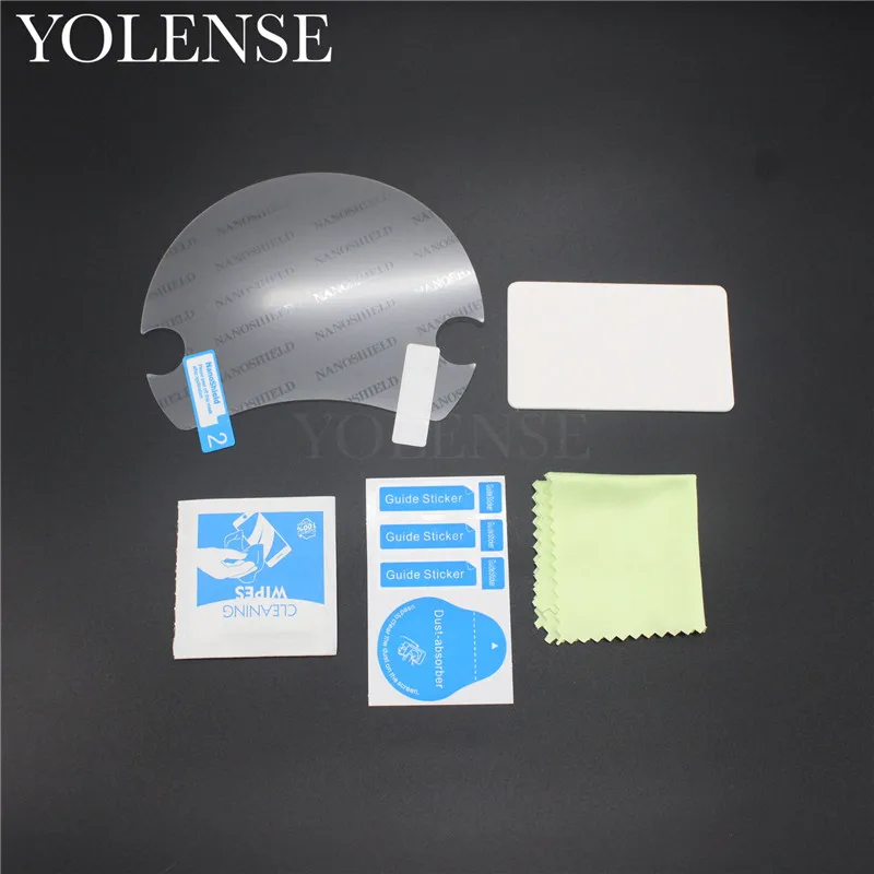 New Motorcycle Accessories Dashboard Instrument Panel Screen Protector ...