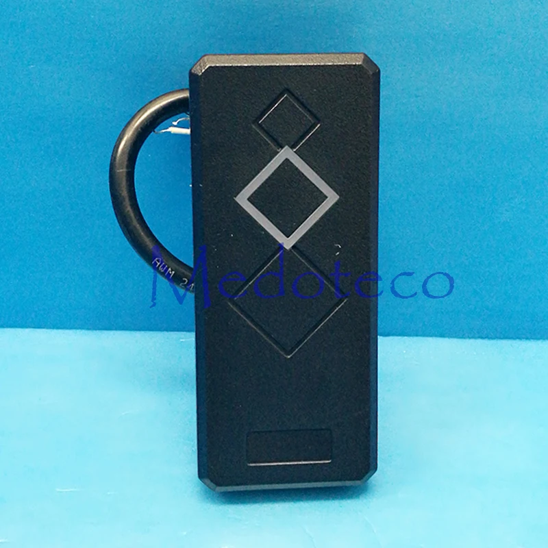 Waterproof-125Khz-Slim-Id-Card-Reader-wiegand-26-34-wiegand-reader-for ...