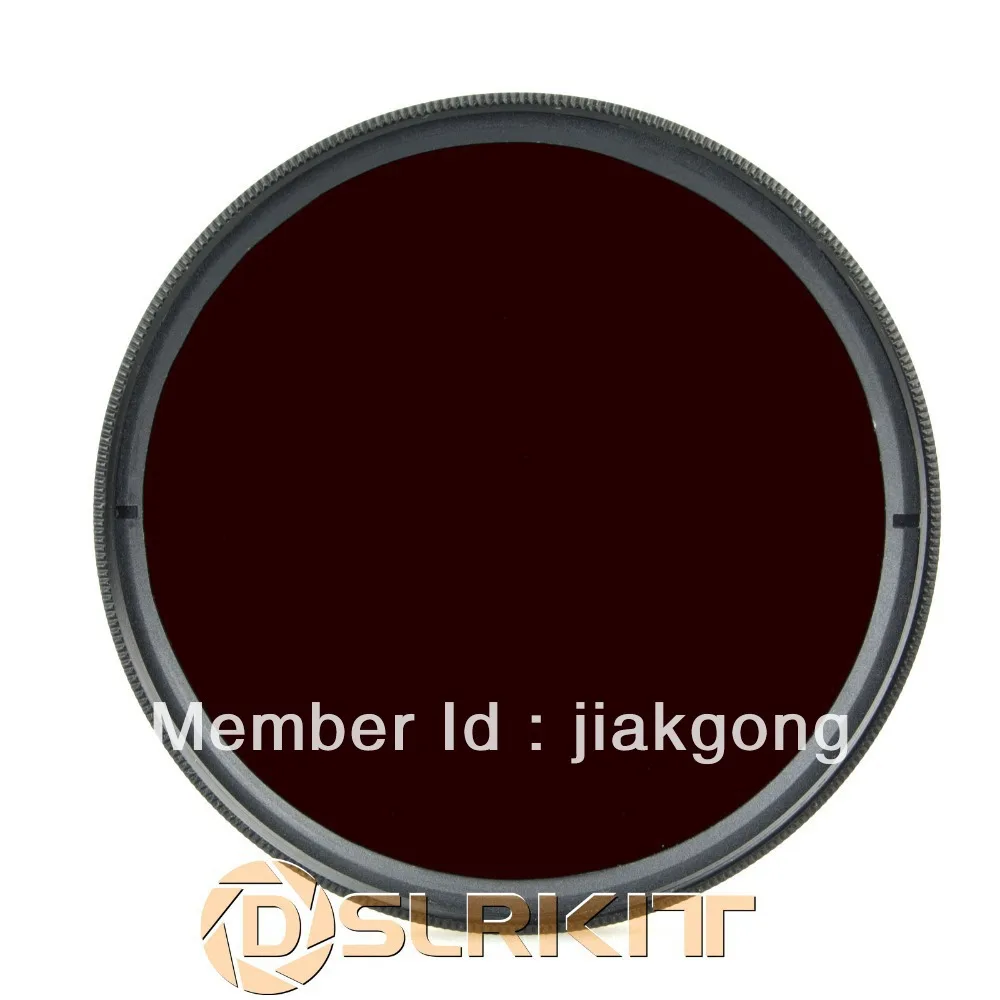 82mm 82 mm Infrared Infra Red IR Filter 720nm 720-in Camera Filters ...