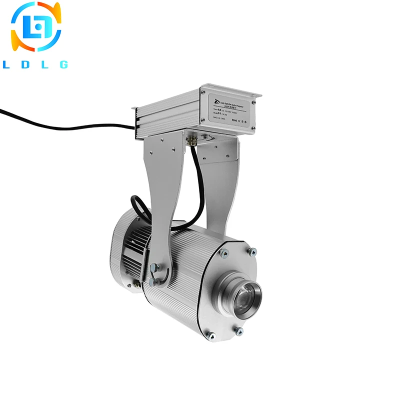 New Model Outdoor Waterproof Rotary 4500lumens 40w Led Projector Ip65 ...