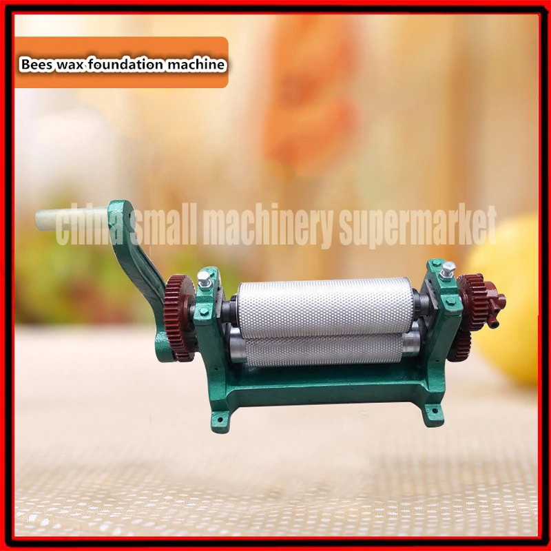 Factory direct manual nest machine beeswax nest production beekeeping ...