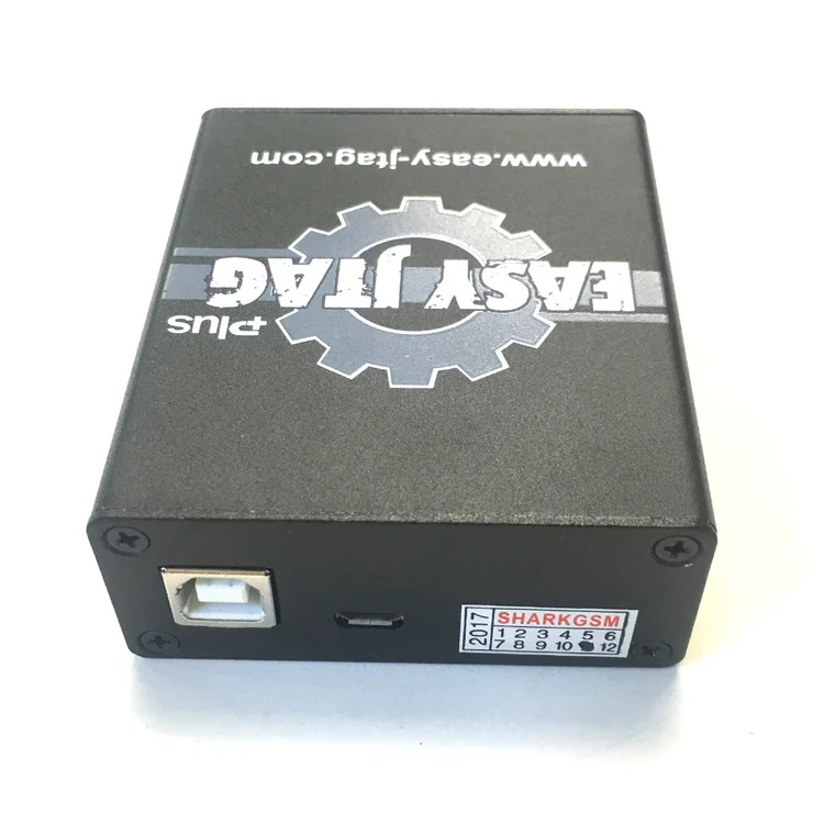 Buy 2022 New version Full set Easy Jtag plus box Easy-Jtag plus box+ ...