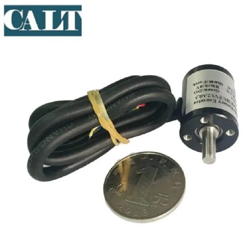 CALT-18mm-Tiny-Hall-Angle-Encoder-SSI-Output-12bit-HAE18-Magnetic ...