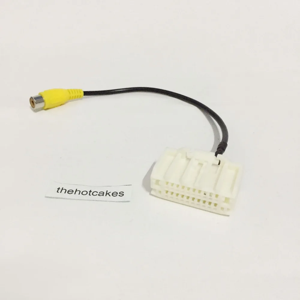 thehotcakes Adapter Connector Wire Cable For Jeep Compass / Wrangler ...