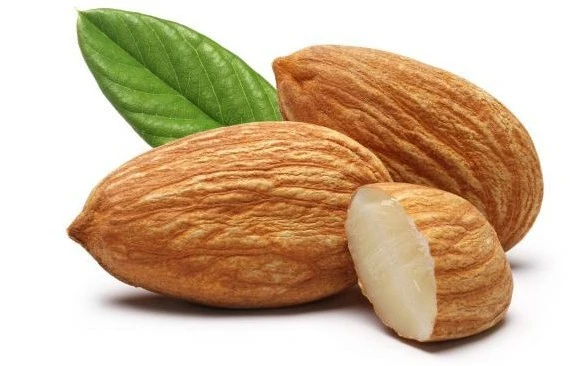 Taste sweet almond almond cooked almonds nuts roasted seeds and nuts ...