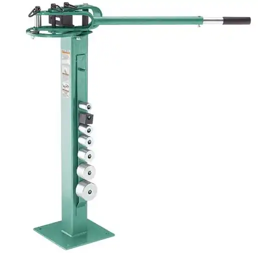 PB 3 compact bender hand pipe bender machine bending machinery tools ...