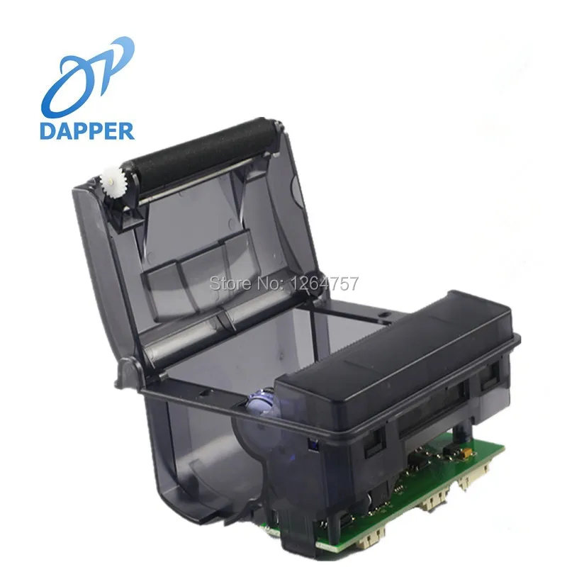 2 inch thermal panel printer/embedded thermal printer with 50mm paper ...