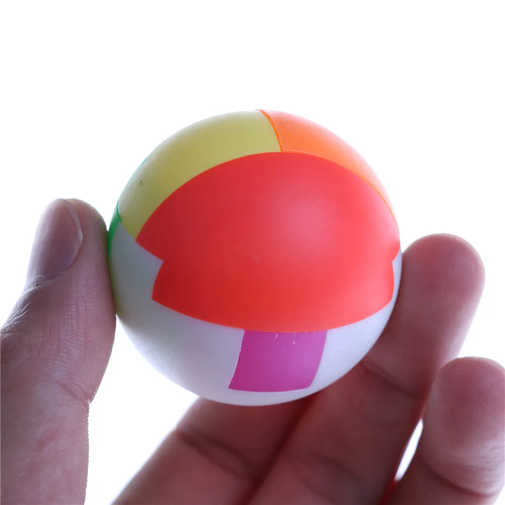 Creative Puzzle Ball Cube Capsule Intelligence Assembling Ball For ...