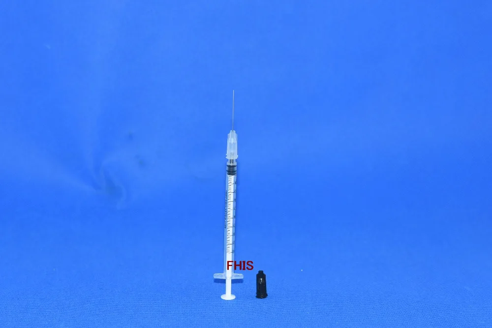 1ml 1CC Syringe Needle 27G 1 Inches Dispensing Needles Sealing 1ml-1cc-syringe-needle-27g-1-inches-dispensing-needles-sealing