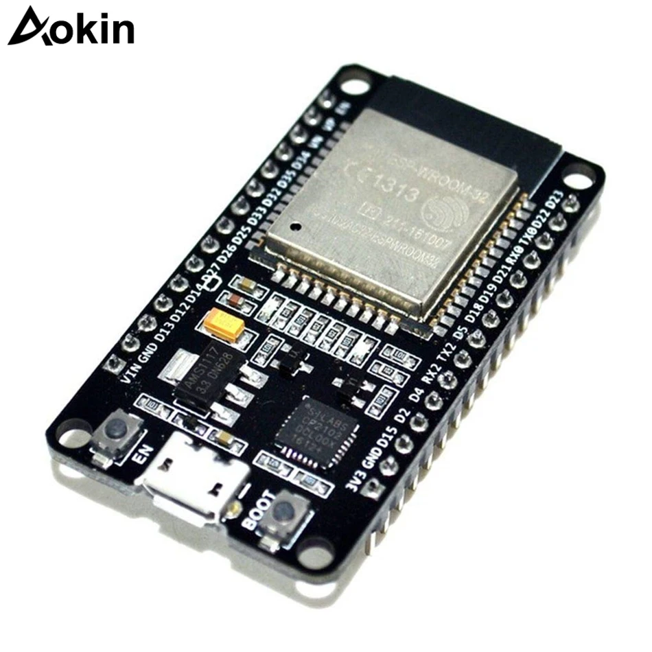 ESP8266 NodeMCU LUA CP2102 ESP 12E Internet WiFi Development Board Open ...