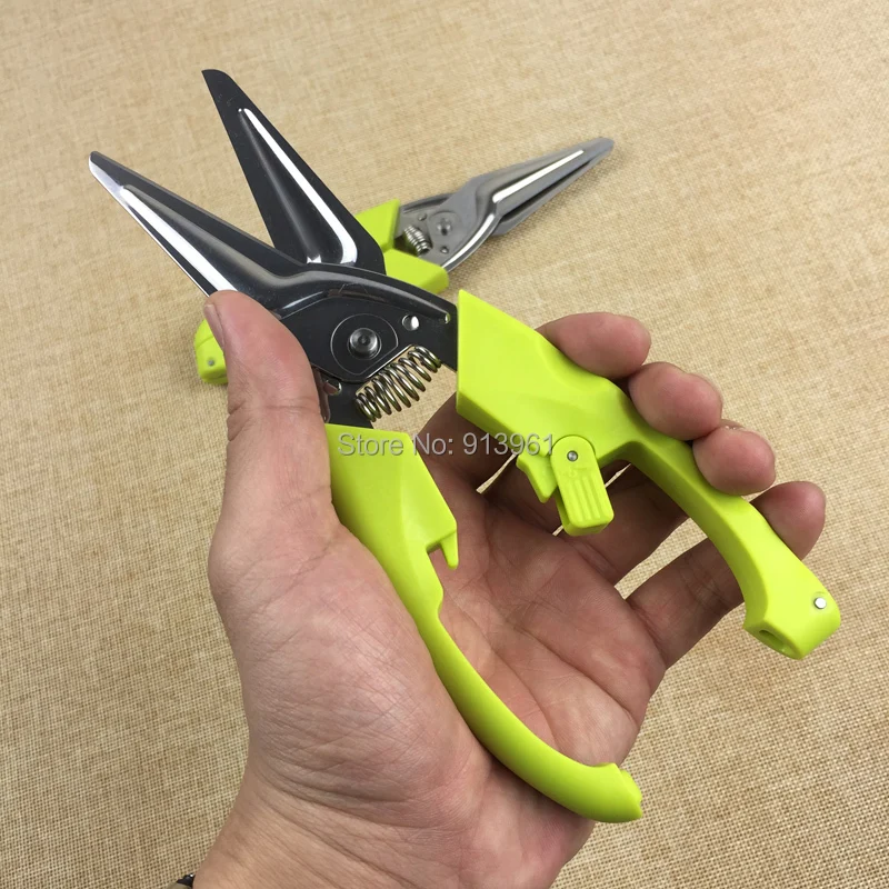 New Stainless Steel Cutting Sewing Scissor,Kitchen&Garden Scissors ...