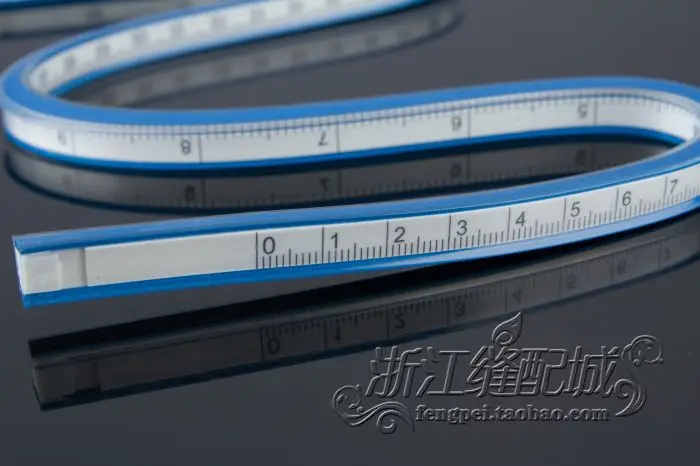 Clothing Plate Making Cropping Pattern Mapping Tools 50cm - Sewing ...