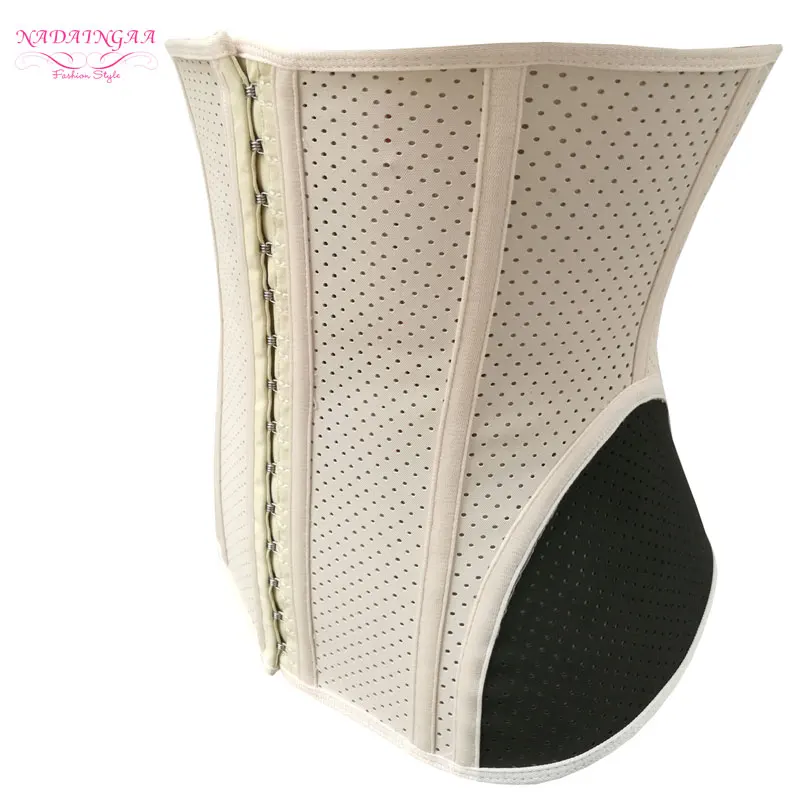 New Sexy Women's Waist Trainer Corsets Reduce Weight Shapewear Fat ...