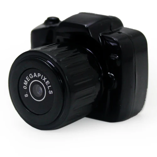 New Arrival Portable Smallest 720P HD Webcam Mini Camera Video Recorder ...