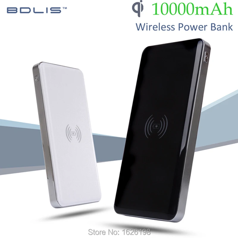 Qi Wireless Charger Portable Wireless Power Bank Wireless Charging Pad ... Qi Wireless Charger Portable Wireless Power Bank Wireless Charging Pad ...