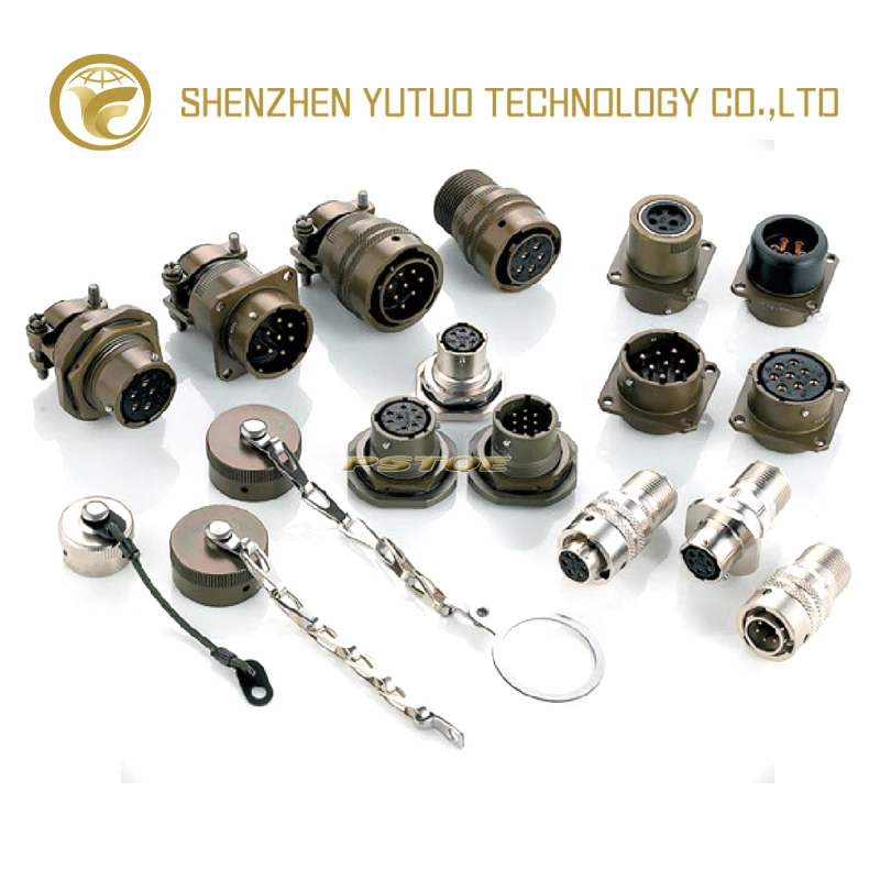 New-Original-MS3106A14S-6P-MS3102A14S-6S-6PIN-Stock-Big-Discount-if-you ...