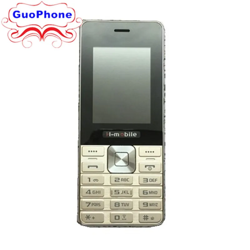 H Mobile S8630 Phone With Dual SIM Card Bluetooth Flashlight MP3 MP4 FM ...