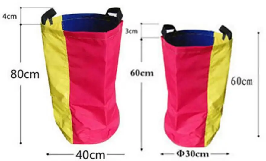 For Children Kangaroo Jumping Bag Outdoor Activities Hop Bag ...