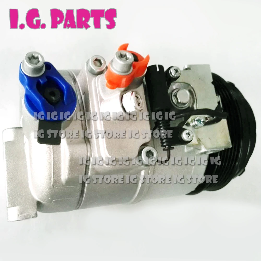 Компрессор кондиционера для Mercedes-Benz 0002342411 A0002342911 ...