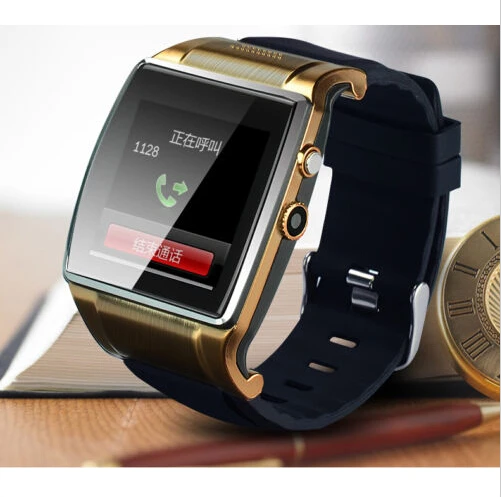 Newest Bluetooth Smart Wrist Watch Phone Mate For Android and IOS Smart ...