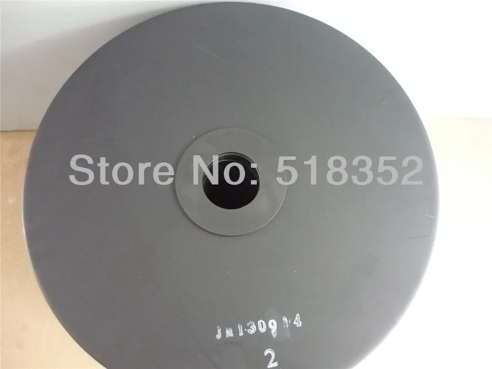 Fanuc-TW-340F-Water-Filter-with-Stamping-Metal-Sheet-Frame-OD340mmx ...