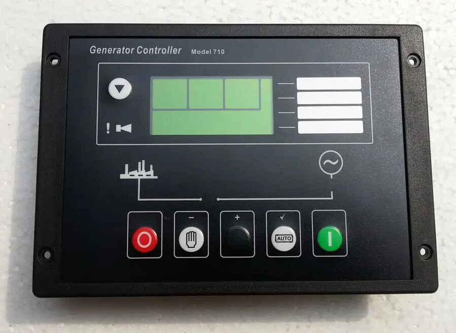 Generator Parts List