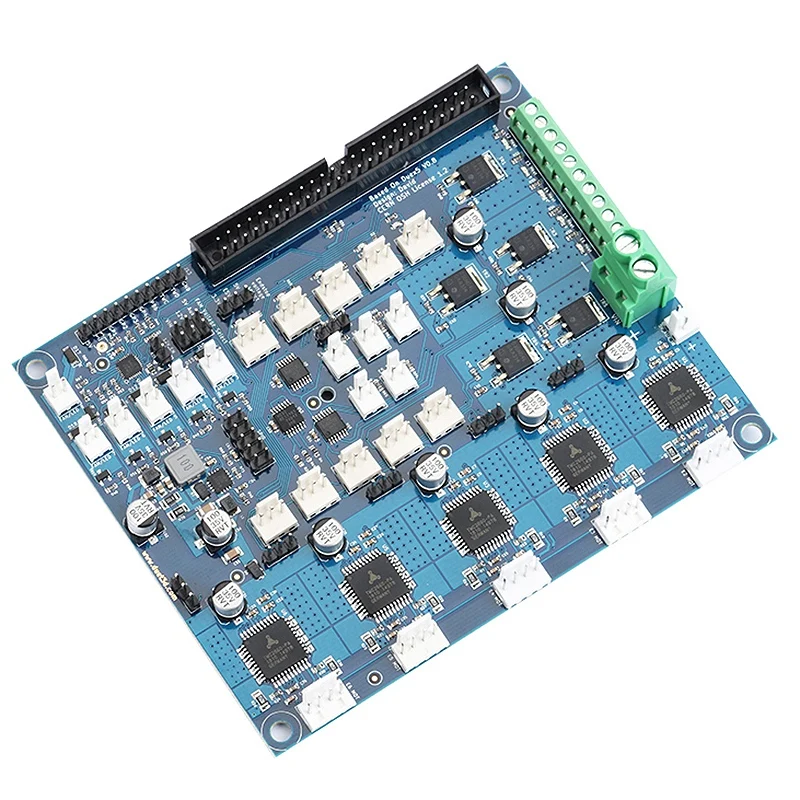lower price Cloned Duex5 Duex Expansion Board With Tmc2660 Support For ...