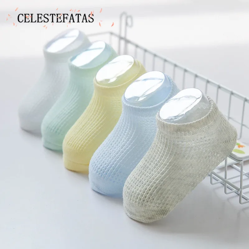 socks for girls knee mesh socks half children socken chaussettes ...